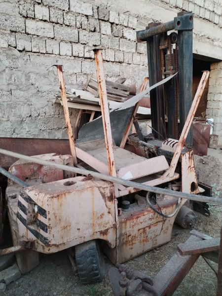 Продам кару нерабочая