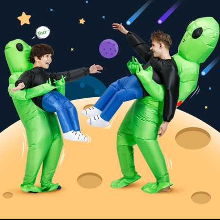Костюм на хэллоуин