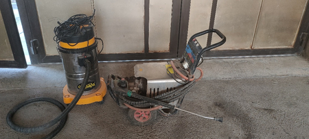 Nikel karcher 220w da ishledi