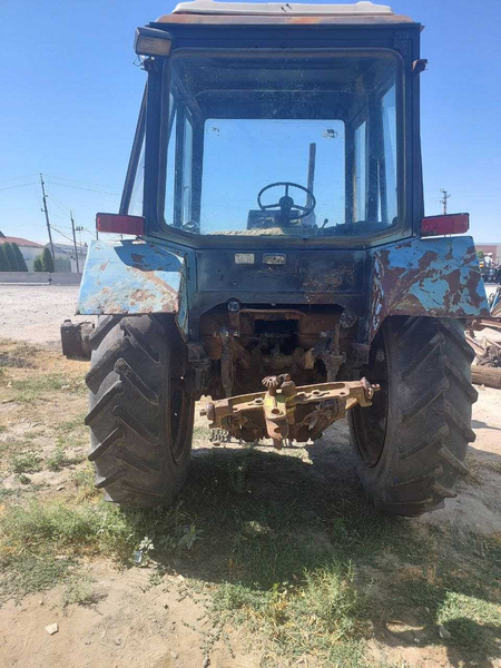 Беларус. МТЗ, Трактор