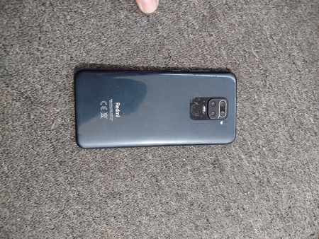 Redmi note 9 b/y