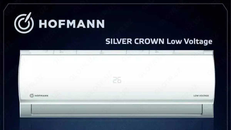 HOFMANN Кондиционер 12 Low Voltage в СКИДКА + Бесплатная Доставка !