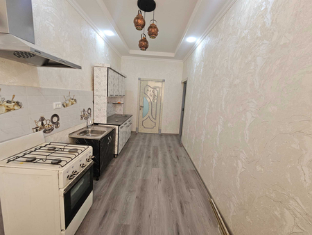 2 xonali qilingan 40m² 4-qavat uy sotiladi.