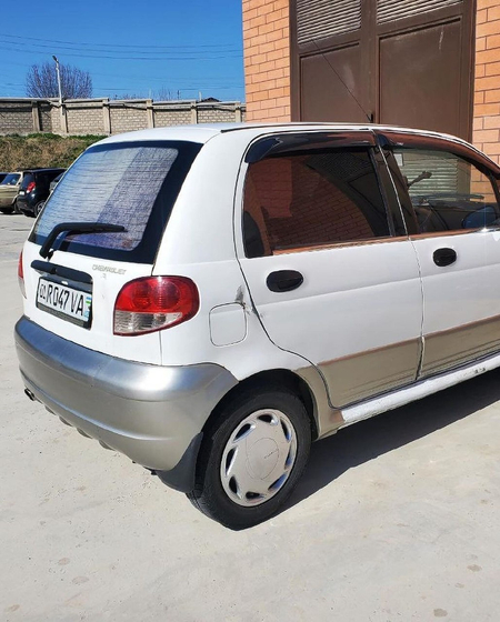 Matiz best sotiladii