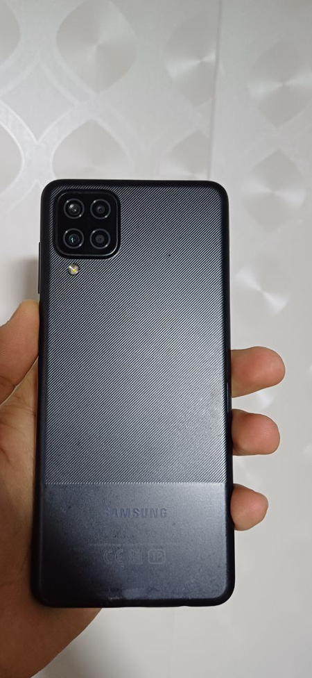 Galaxy Samsung a12