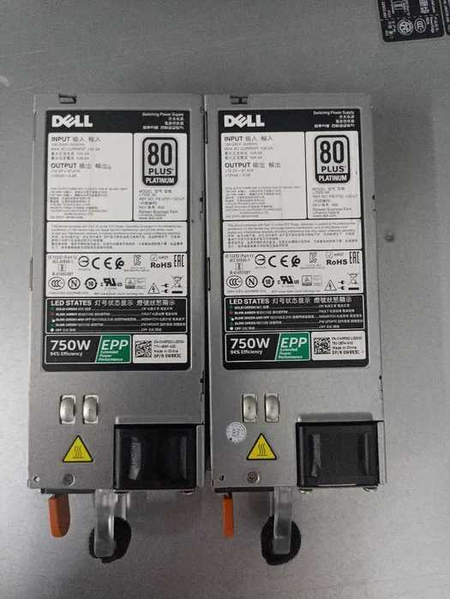 Б/У Сервер DELL PowerEdge R730xd 12LFF/ Xeon E5-2699v4/ RAM 256GB
