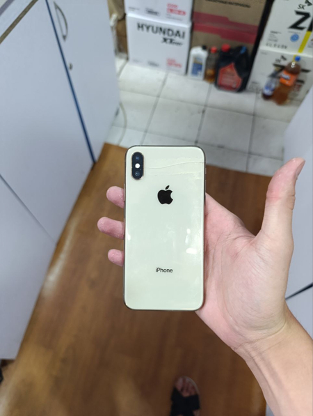 Iphone xs 64