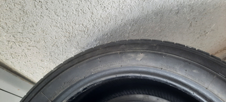 Шины kumho 225/50/17 от Орландо