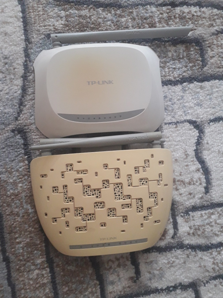 Tp-link adsl2+ modem router