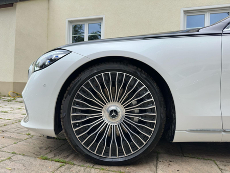 Maybach S580 MY24 Сотувда!