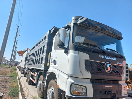 Samasval X 3000 kabinada 40 tonnalik
