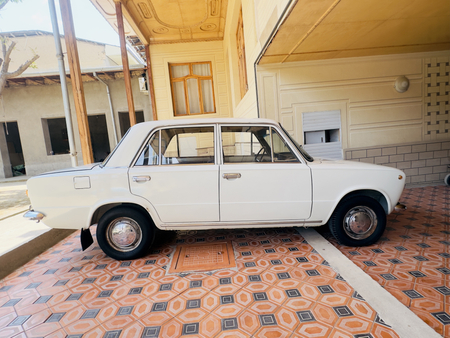 Vaz 2101 holati ideal probeg 193000