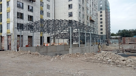 Металлоконструкции