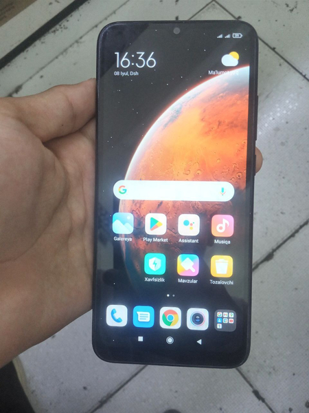 Redmi 9C sotiladi