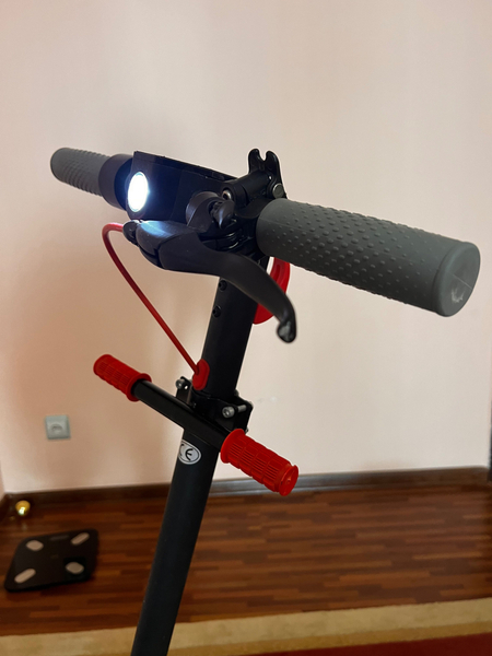 Электросамокат AOVO M365 PRO