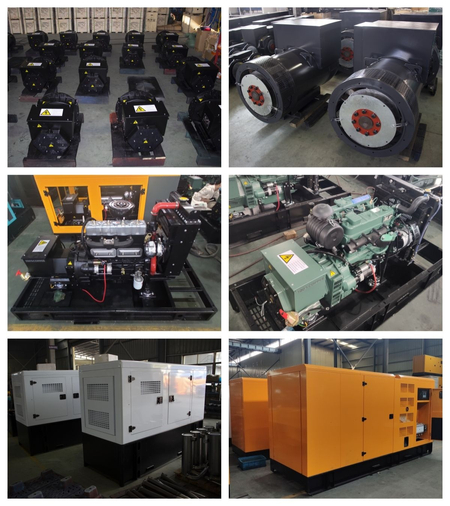 Generator servis centre