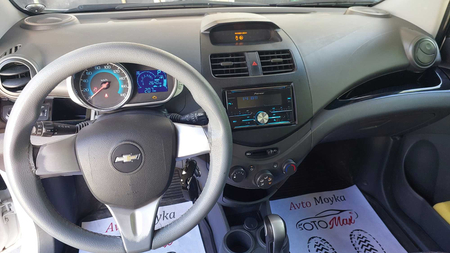 Спарк 2019 Автомат 4