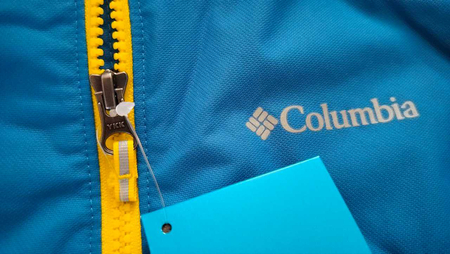 Оригинал из США Columbia OMNI-HEAT зимние куртки на 12-14-16 лет