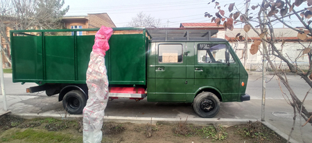 Аренда с выкупом Волсвайген ЛТ 45, volkswagen lt 45