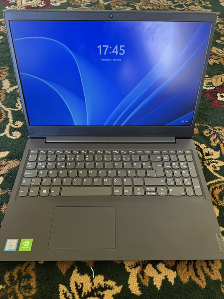 Lenovo idea pad 3 core i7