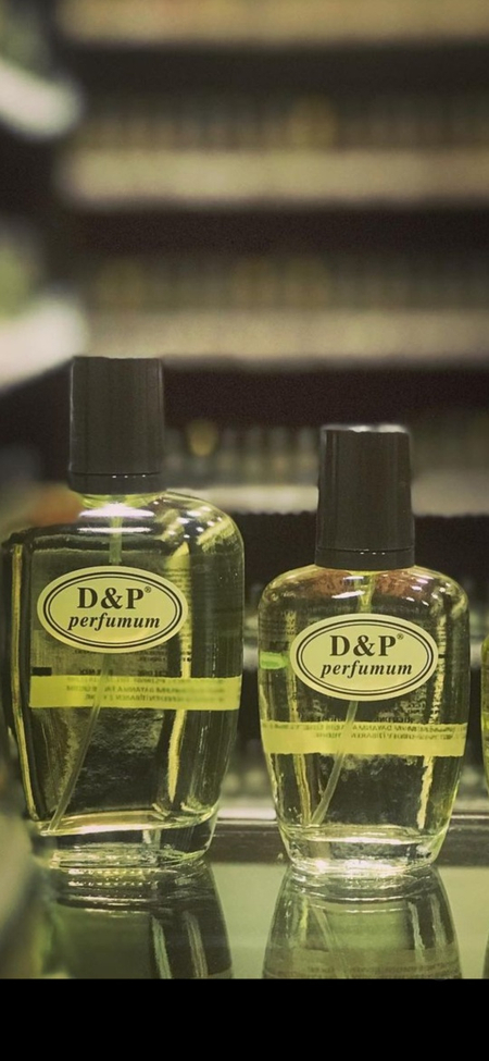 Атир Туркиядан D&P