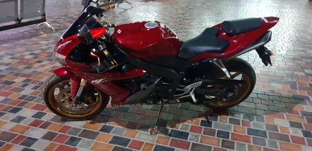Мотоцикл Yamaha R 1