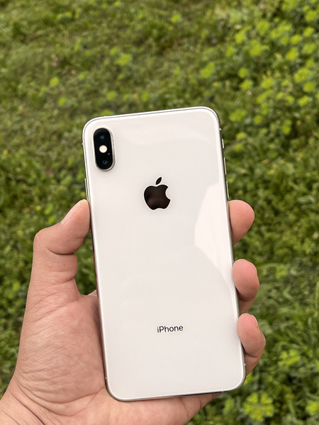 Iphone X White full kamplekt