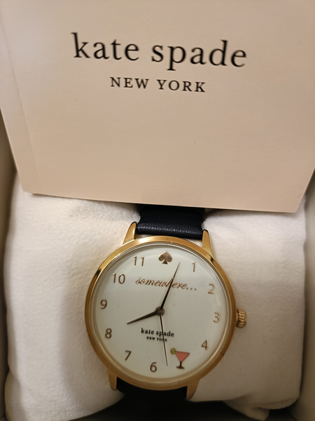 Часы Kate Spade New York