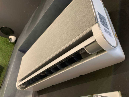 konditsioner Midea / кондиционер Midea LOTUS (silver) 12 INVERTER+WiFi