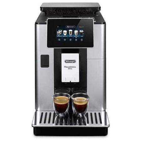 Кофемашина De'Longhi PrimaDonna SOUL ECAM 610.55.SB
