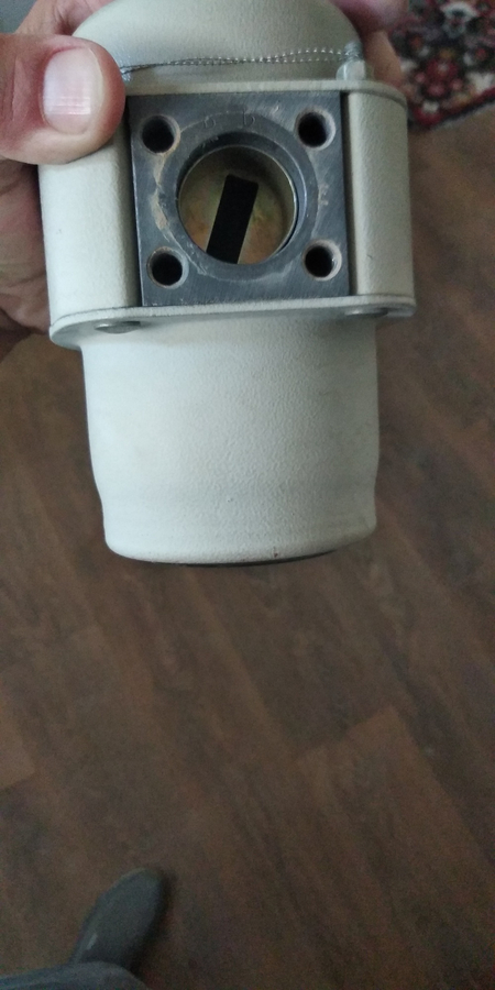 Счётчик для природного газа