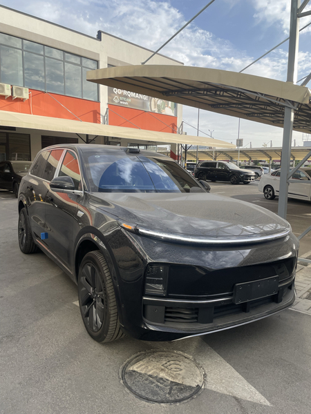 Lixiang Li l9 Ultra