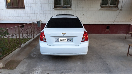 Gentra A/T 3 Pozitsa 2023 yil