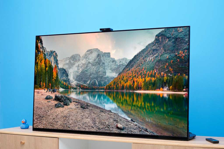 Телевизор  QD OLED Sony XR-65A95K 65