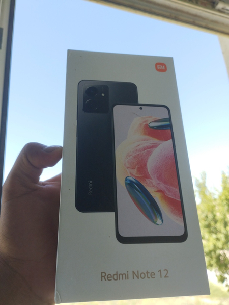 Redmi Not 12 8/256