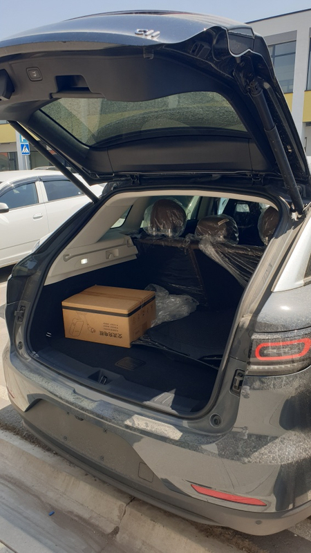 LeapMotor C11 Smart