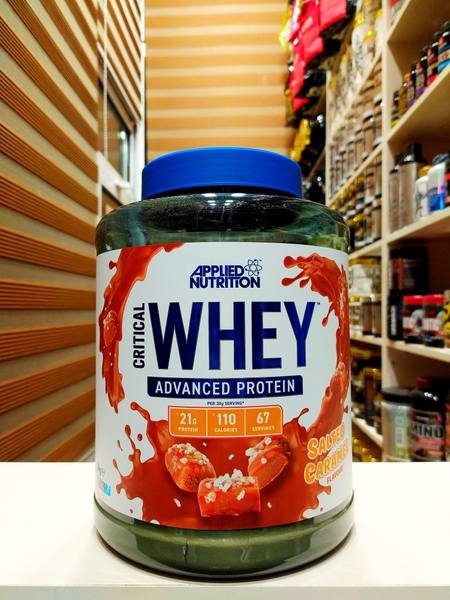 Protein Critical Whey от Applied Nutrition протеин