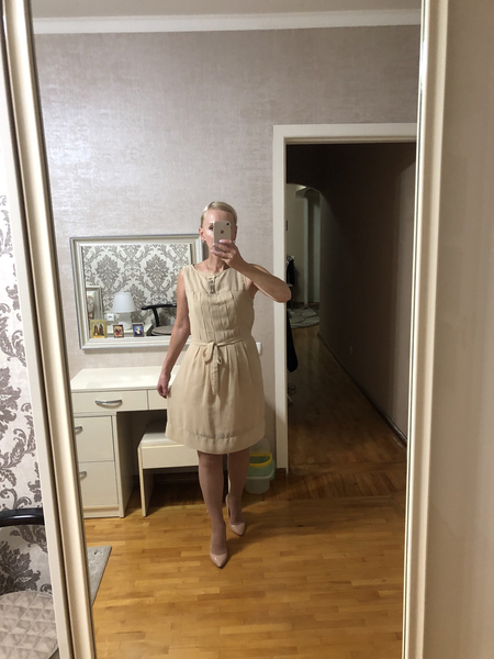 Продаю красивое шифоновое платье