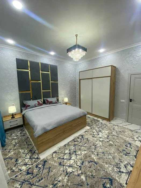 !Riyozi Residence Яшнаободда 2-хонали 65м2 евро хонадон сотилади