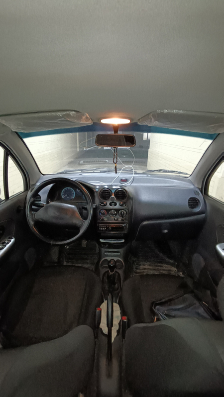 Matiz Best 2010 yil