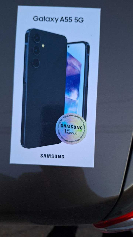 Samsung A55  Саммсунг А 55