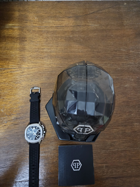 Часы philip plein