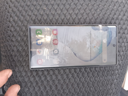 Samsung galaxy note 10 5G 12/256Gb