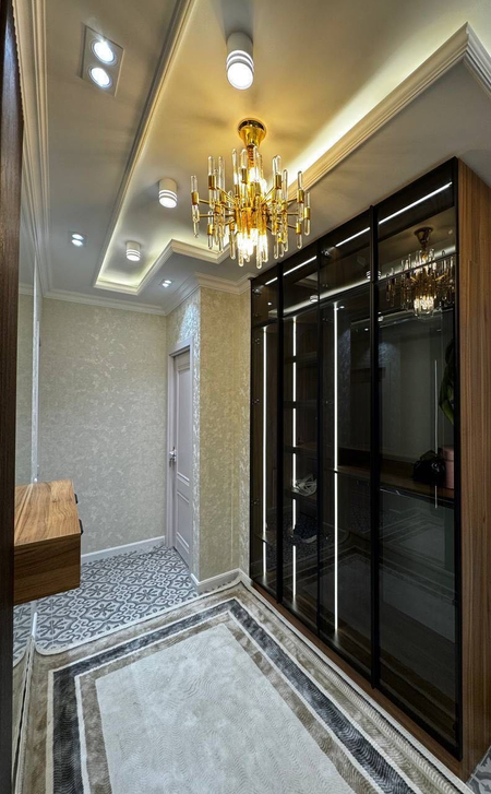Максим Горький Площадь-60m2 2в3/8/9 Отличная Локация/новый-EVRO REMONT