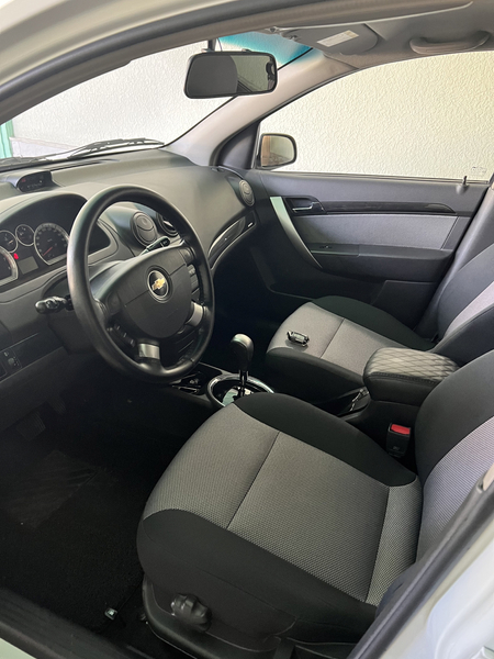 Nexia 3 автомат
