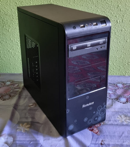 Keys sotiladi 16gb ssd bor hdd bor i7-3770 ga o'xshash cpu 8 patok 4 y