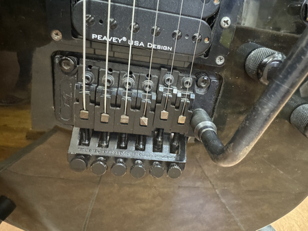 Peavey Predator EXP2 made in Indoneziya