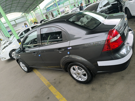 Нексия 3 автомат 2020