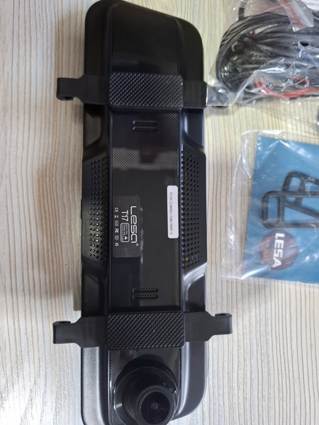 Видеорегистратор  Lesa t 17 car DVR. Видеорегистратр
