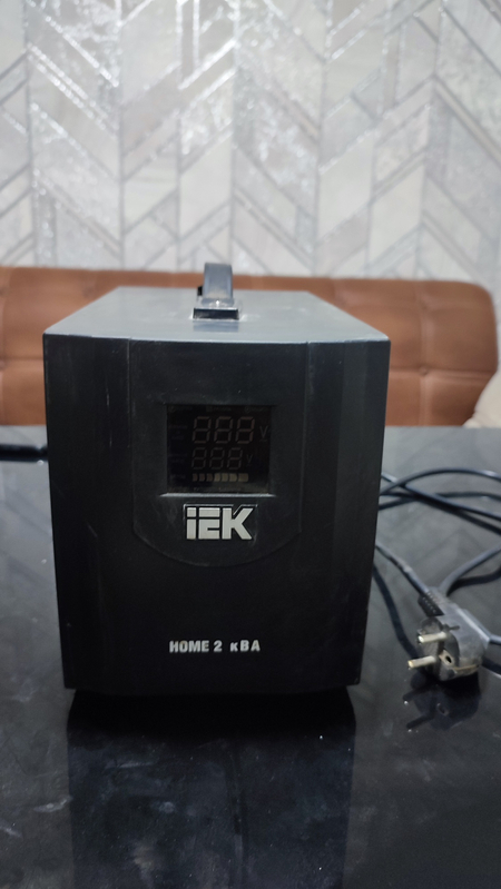 IEK tokni kopaytrip beradi 2kv